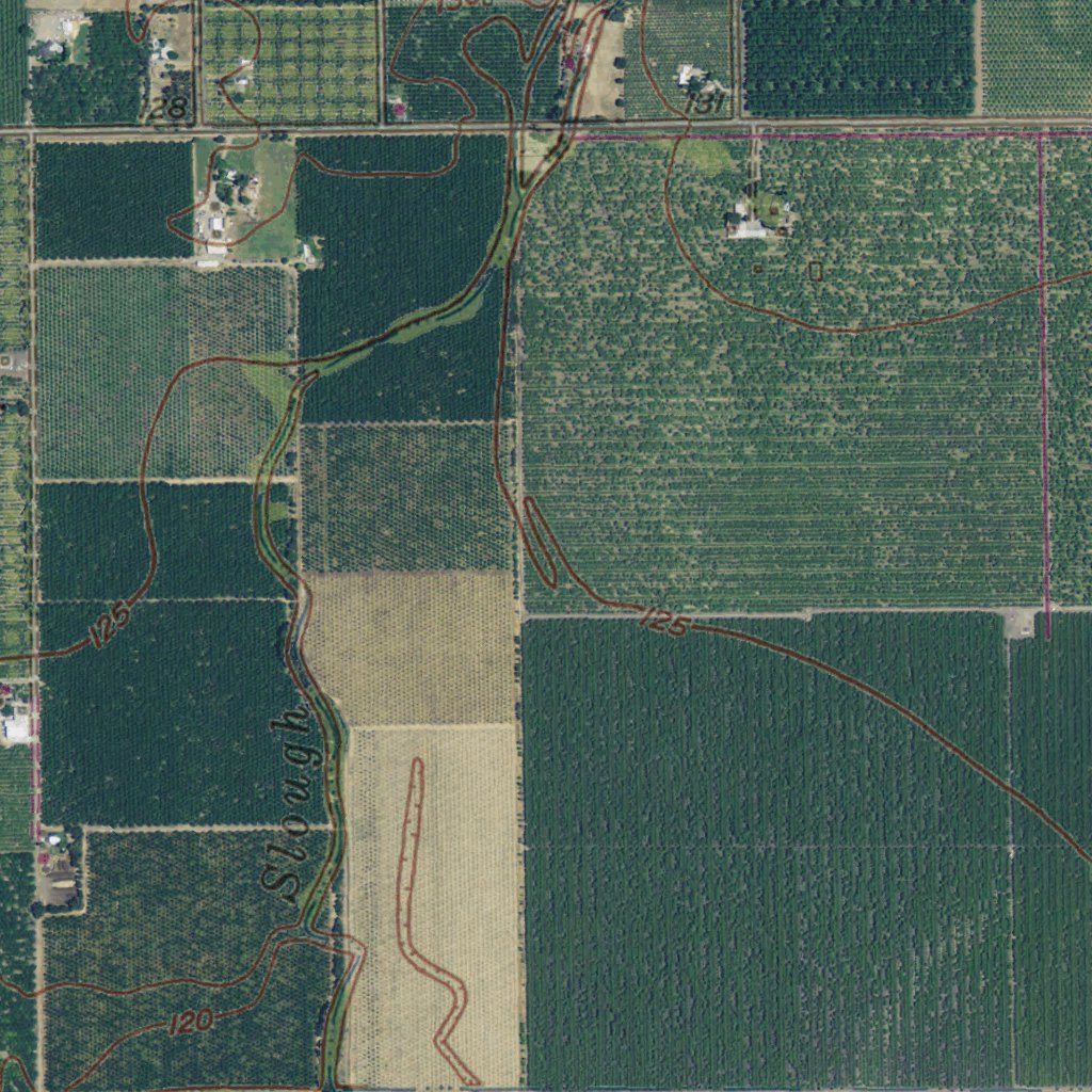 CA-Nelson: GeoChange 1947-2012 Map by Western Michigan University ...