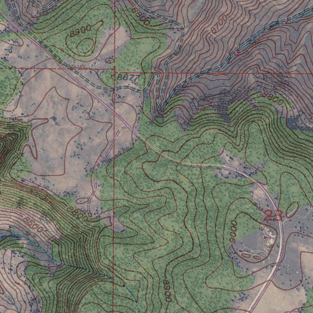 CO-Gateview: GeoChange 1950-2011 Map by Western Michigan University ...