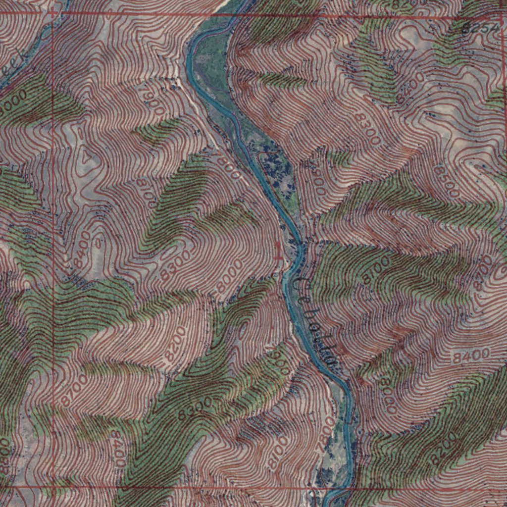 CO-Gateview: GeoChange 1950-2011 Map by Western Michigan University ...