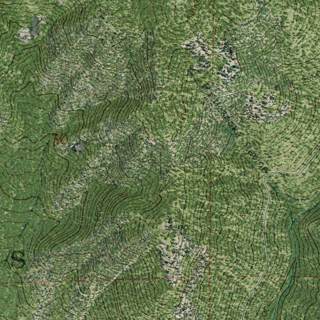 CA-Genesee Valley: GeoChange 1965-2012 Map by Western Michigan ...