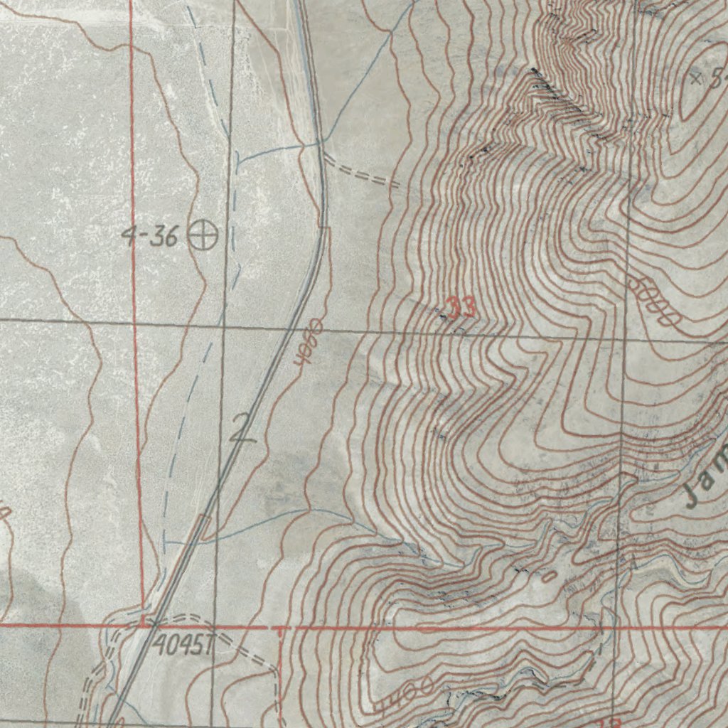 CA-Wendel: GeoChange 1981-84-2012 Map by Western Michigan University ...