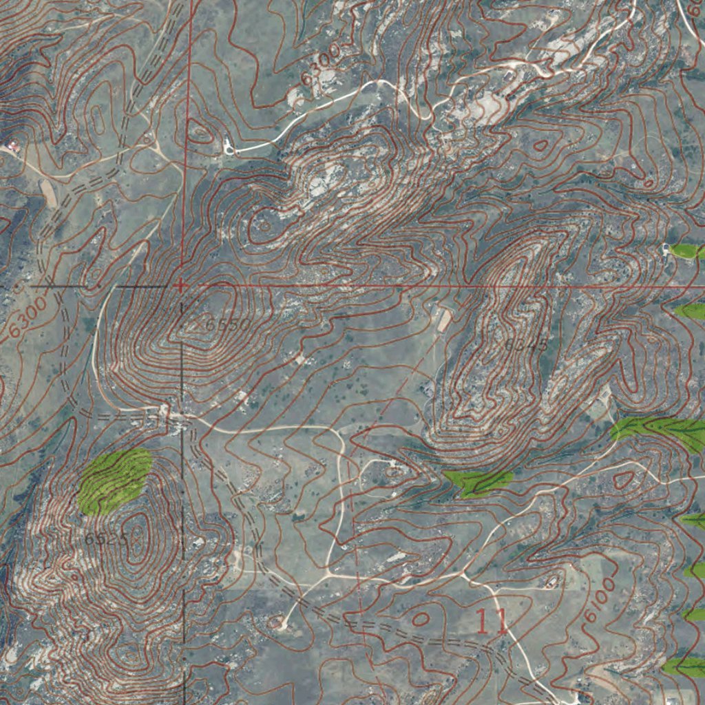 CO-Livermore: GeoChange 1958-2011 Map by Western Michigan University ...