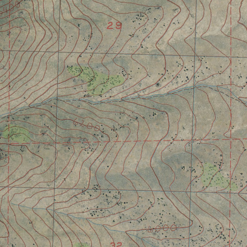 CA-Termo: GeoChange 1984-2012 Map by Western Michigan University ...