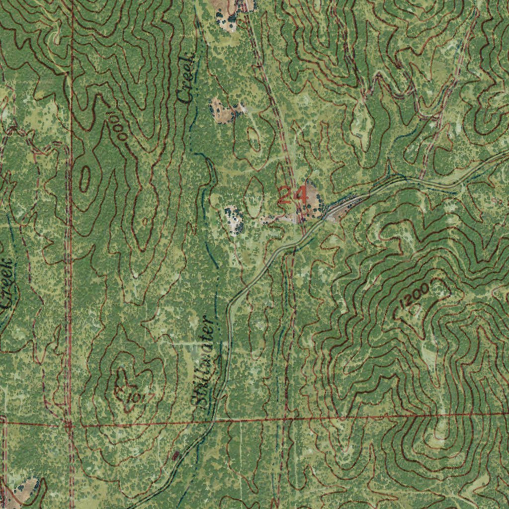CA-Project City: GeoChange 1969-2012 Map by Western Michigan University ...