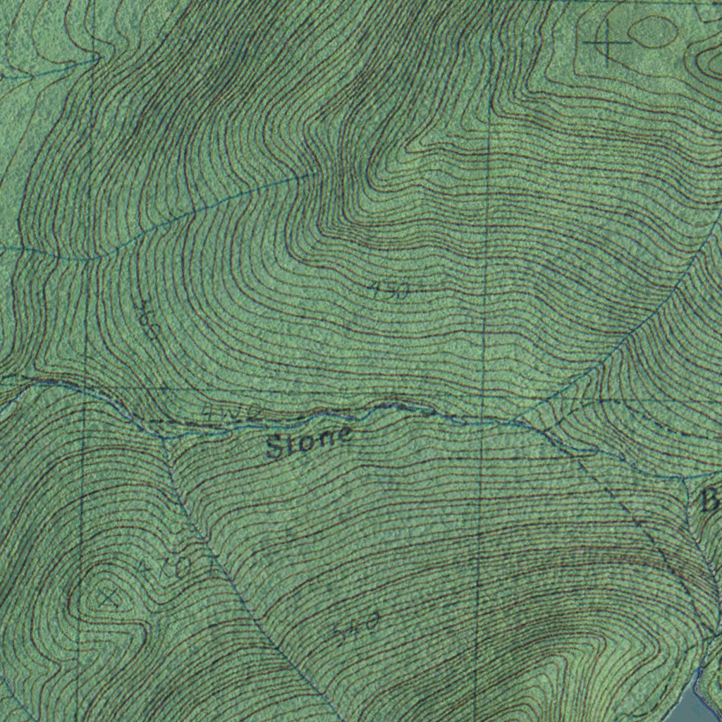 VT-Wallingford: GeoChange 1981-2012 Map by Western Michigan University ...