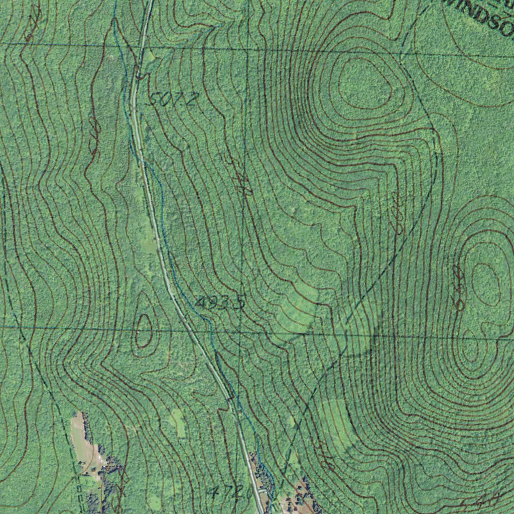 VT-Weston: GeoChange 1981-2012 Map by Western Michigan University ...