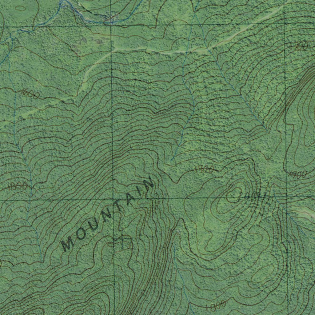 ME-Foley Pond: GeoChange 1985-2011 Map by Western Michigan University ...
