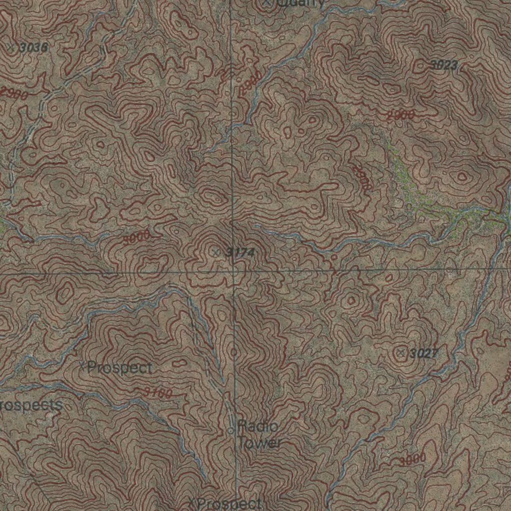 AZ-Maish Vaya: GeoChange 1986-2010 Map by Western Michigan University ...