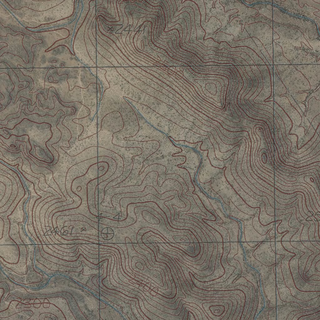 AZ-Kaka: GeoChange 1979-2010 Map by Western Michigan University ...