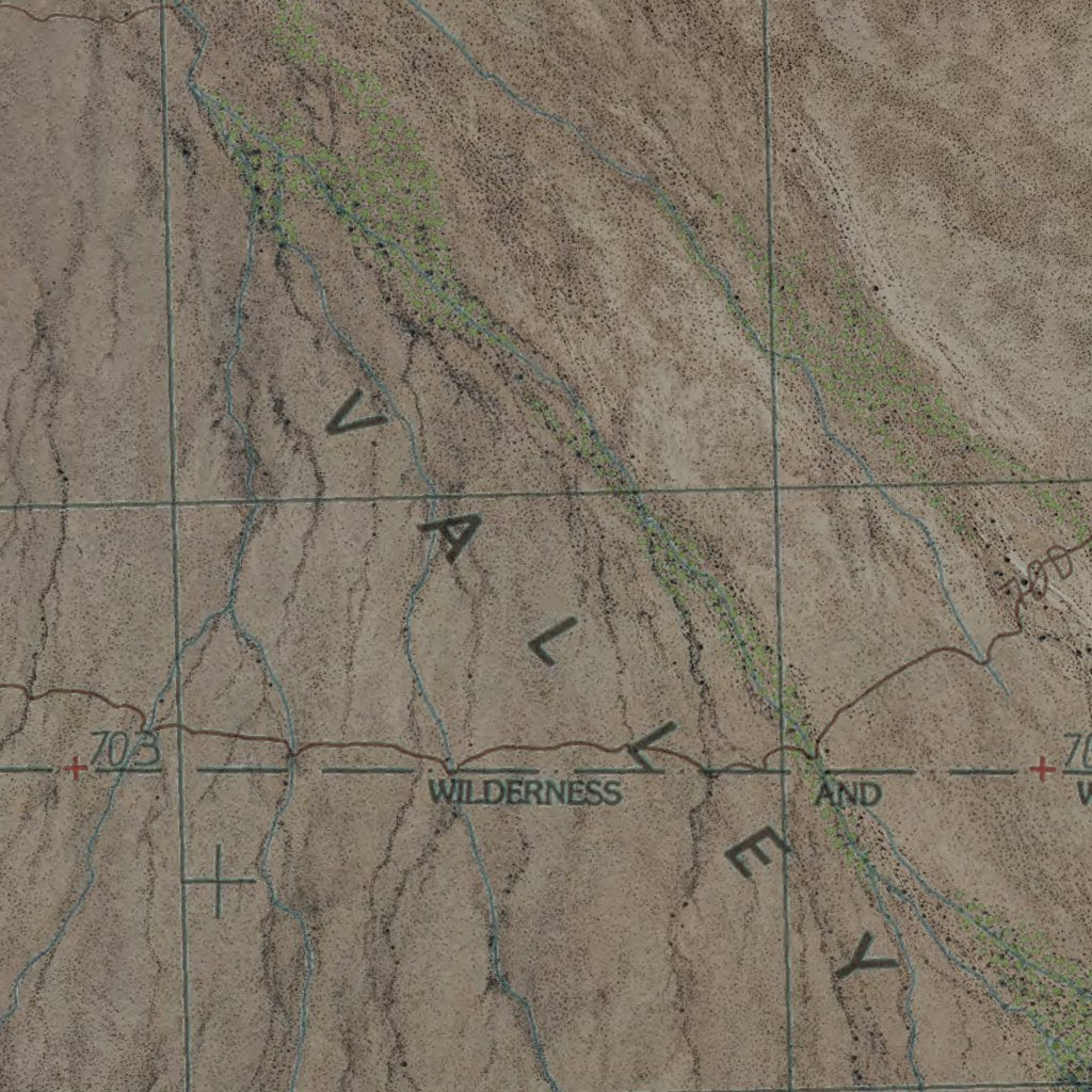 AZ-North Of Isla Pinta: GeoChange 1986-2010 Map by Western Michigan ...