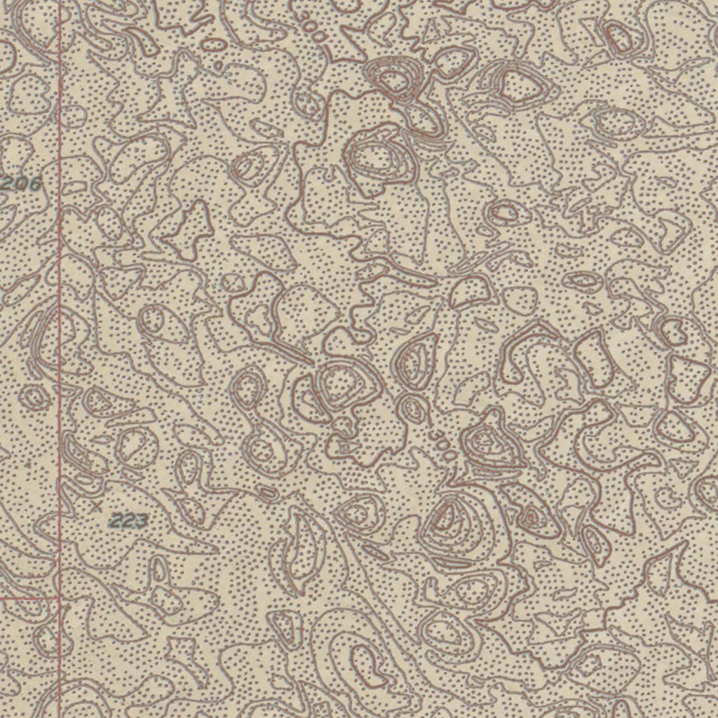 CA-Glamis: GeoChange 1948-2012 Map by Western Michigan University ...