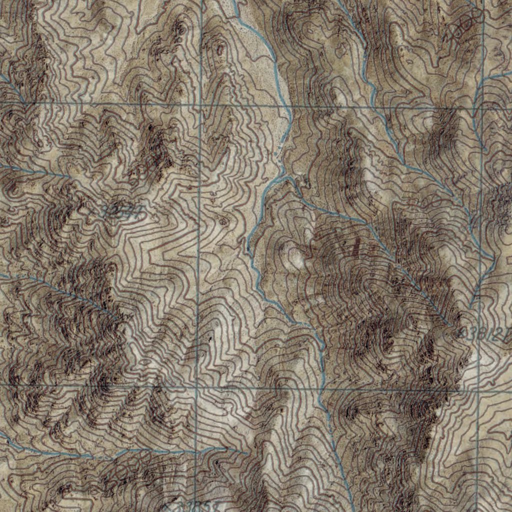 CA-Buzzard Spring: GeoChange 1984-2012 Map by Western Michigan ...