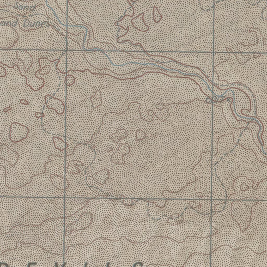 CA-Kelso Dunes: GeoChange 1980-2012 Map by Western Michigan University ...