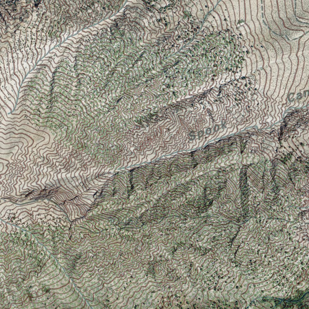CA-Aberdeen: GeoChange 1978-2012 Map by Western Michigan University ...