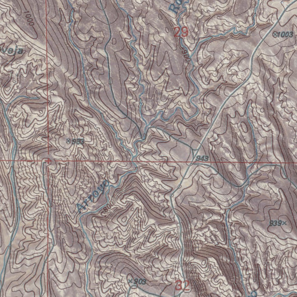 CA-Kettleman Plain: GeoChange 1988-2012 Map by Western Michigan ...