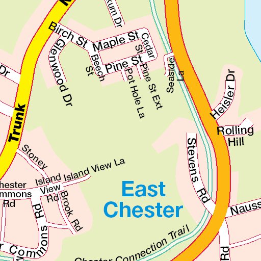 Chester, NS Map by Mapmobility Corp. | Avenza Maps
