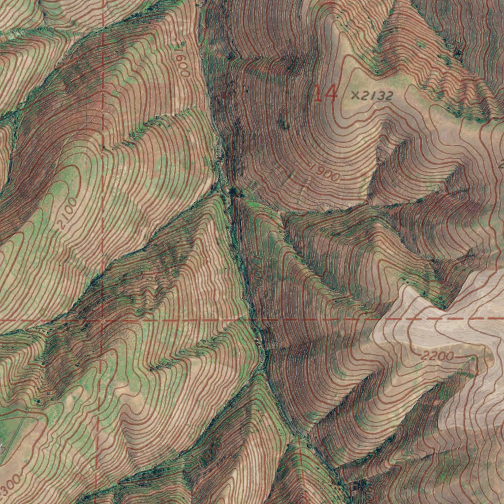WA-Turner: GeoChange 1966-2011 Map by Western Michigan University ...