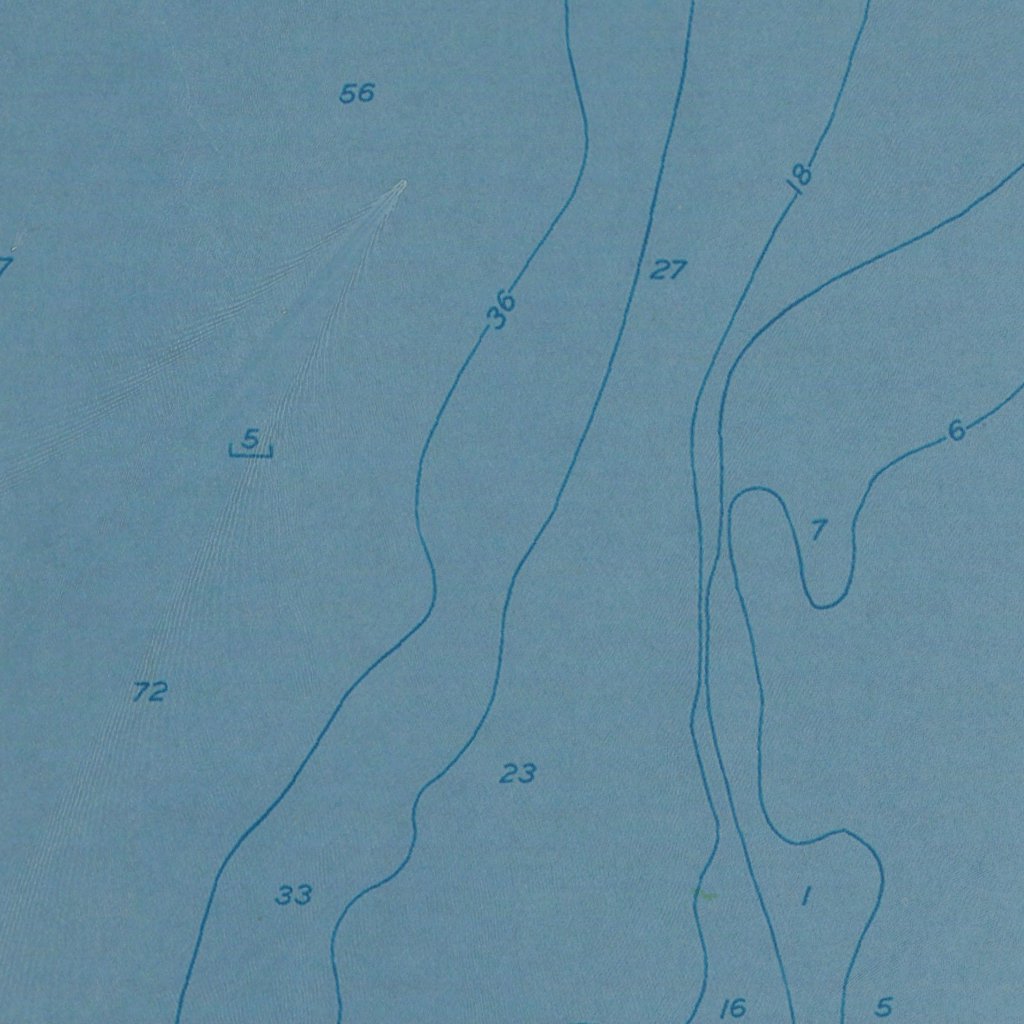 MD-Love Point: GeoChange 1942-2011 Map by Western Michigan University ...
