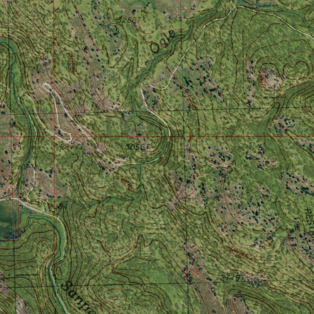 WA-Aeneas: GeoChange 1983-2011 Map by Western Michigan University ...
