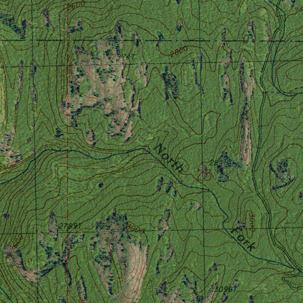 WA-Curlew: GeoChange 1983-2011 Map by Western Michigan University ...