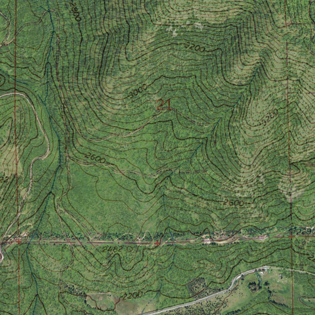 WA-Addy: GeoChange 1962-2011 Map by Western Michigan University ...