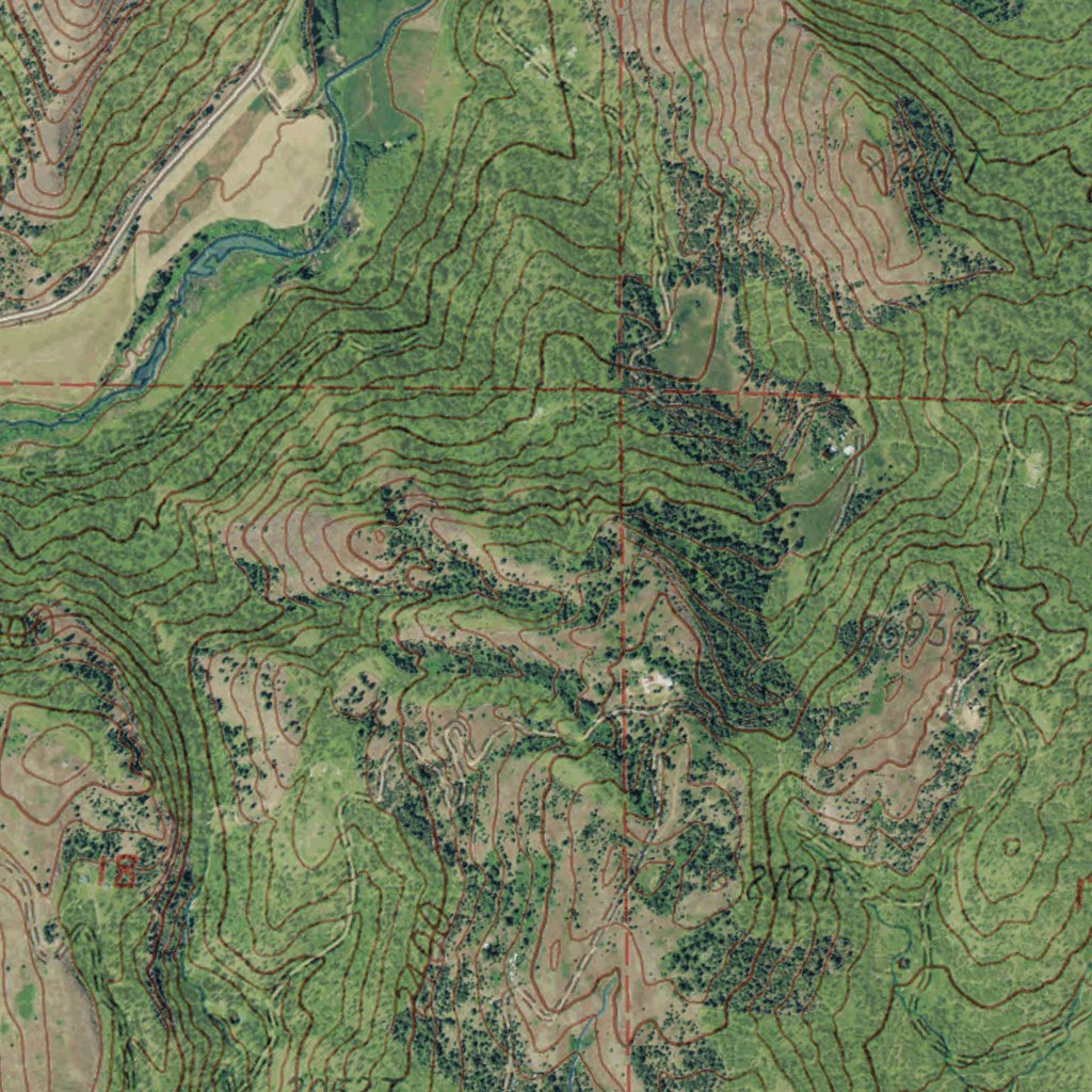 WA-Hunters: GeoChange 1980-2011 Map by Western Michigan University ...