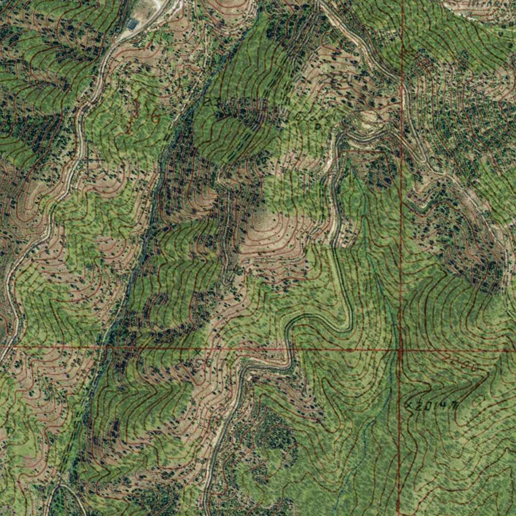 WA-Keller: GeoChange 1983-2011 Map by Western Michigan University ...