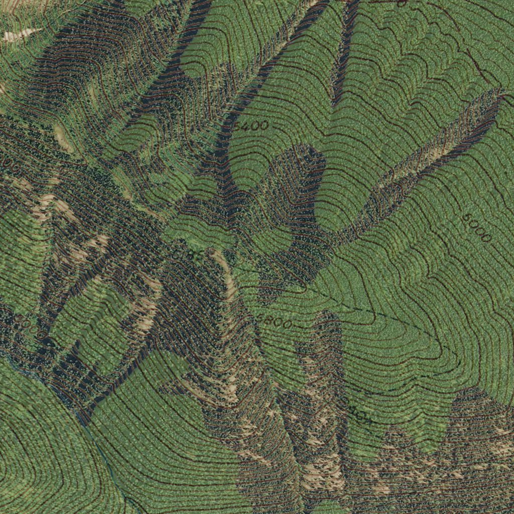 MT-Nimrod: GeoChange 1955-2011 Map by Western Michigan University ...