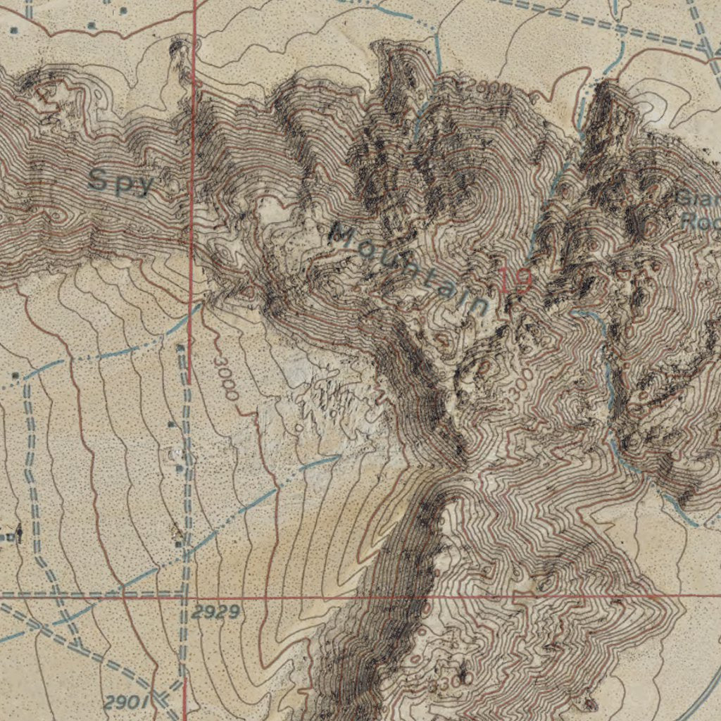 CA-Landers: GeoChange 1970-2012 Map by Western Michigan University ...