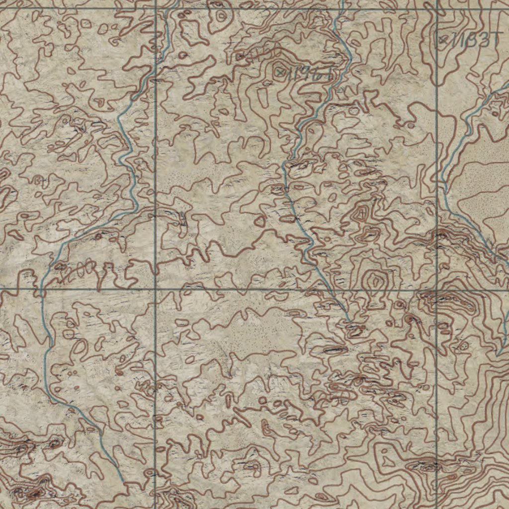 CA-Leach Spring: GeoChange 1980-2012 Map by Western Michigan University ...