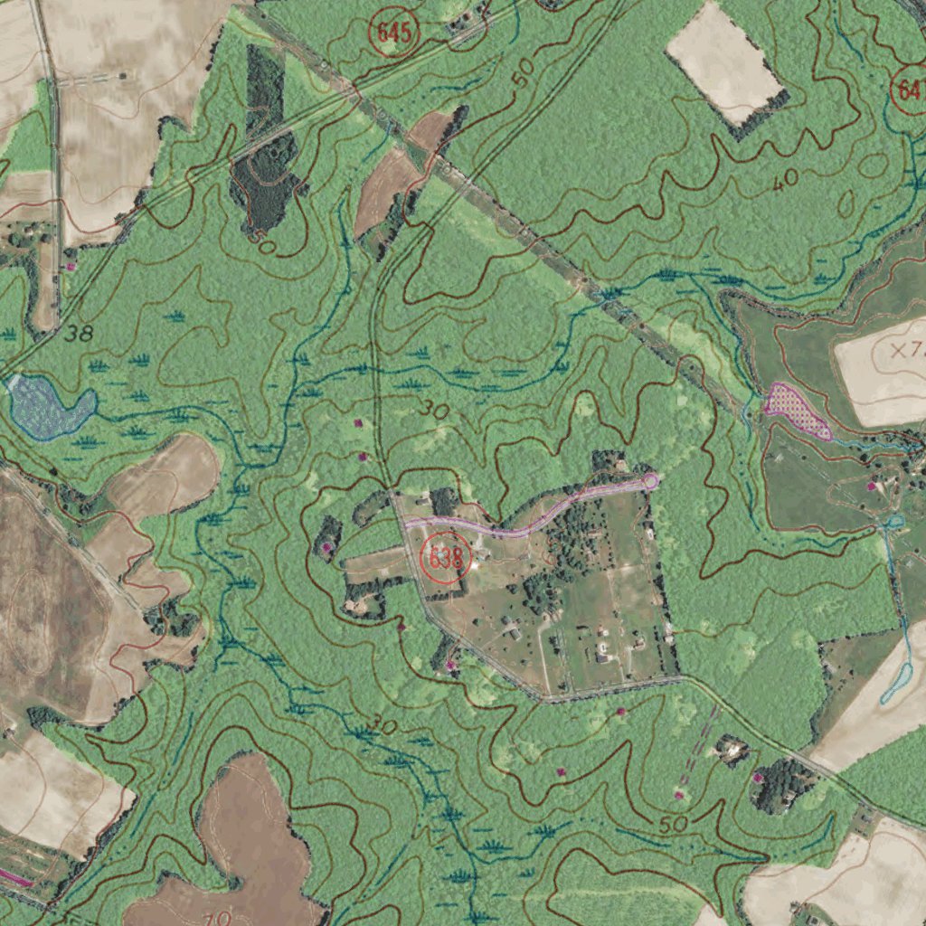VA-Zuni: GeoChange 1966-2012 Map by Western Michigan University ...