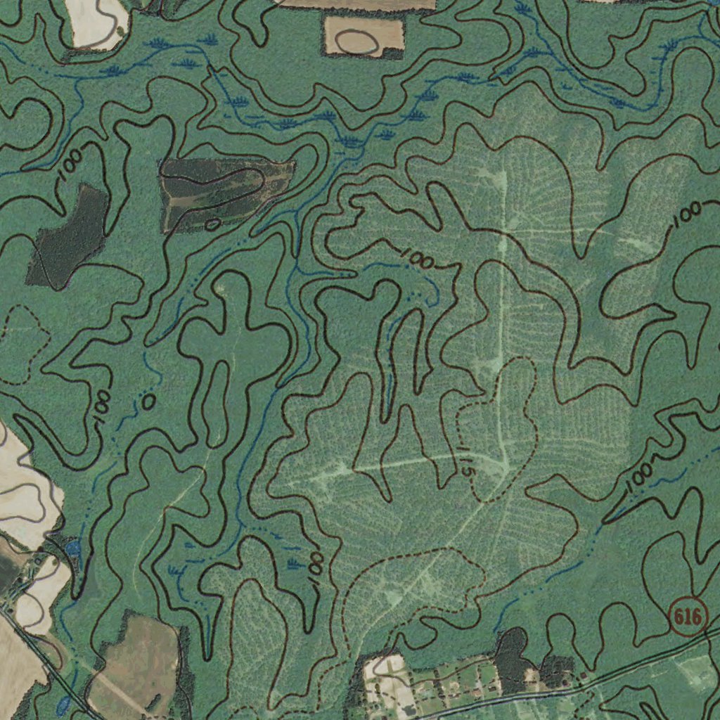 VA-Dendron: GeoChange 1966-2012 Map by Western Michigan University ...