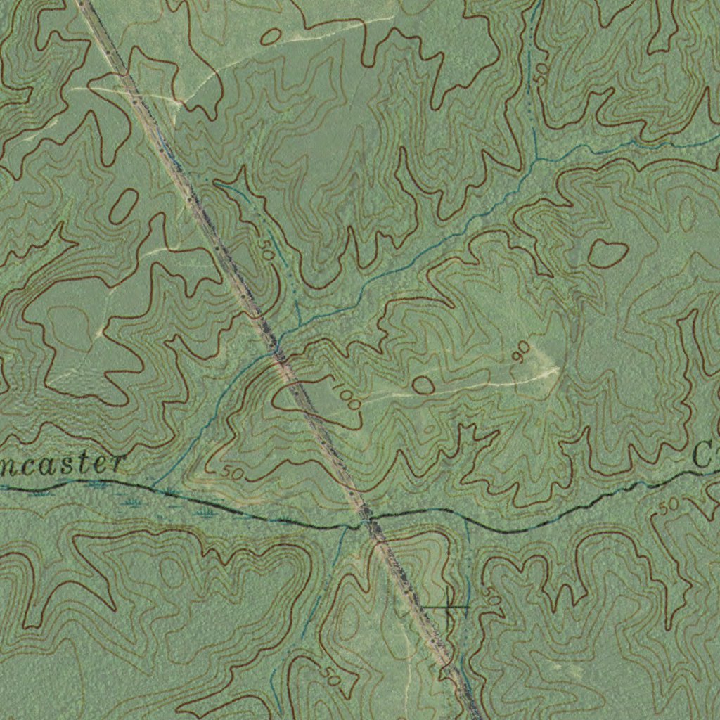 VA-Lively: GeoChange 1967-2012 Map by Western Michigan University ...