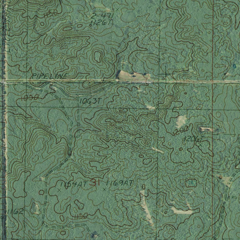 MI-Chase: GeoChange 1981-2012 Map by Western Michigan University ...