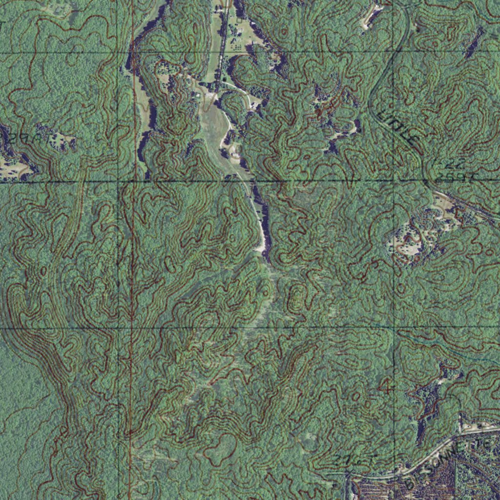 MI-Harvey: GeoChange 1978-2012 Map by Western Michigan University ...