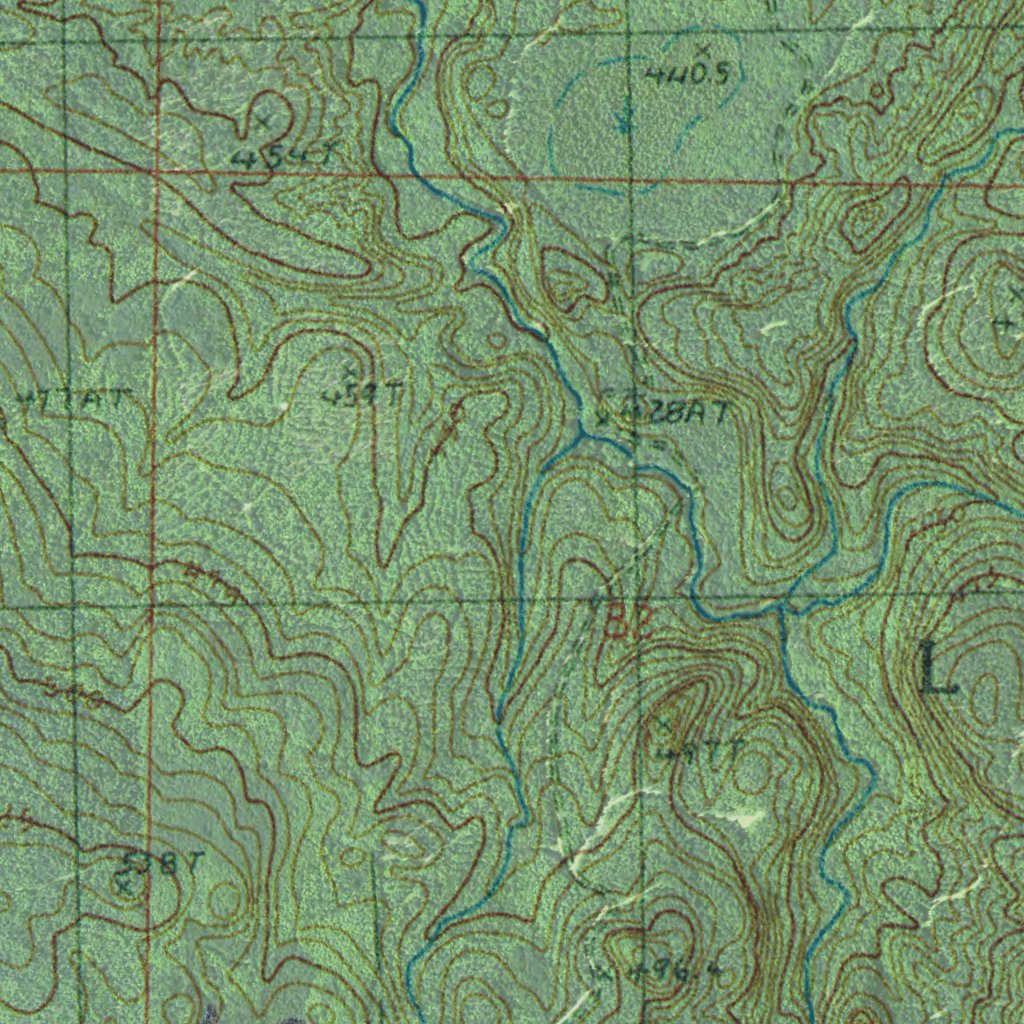 MI-Herman: GeoChange 1981-2012 Map by Western Michigan University ...