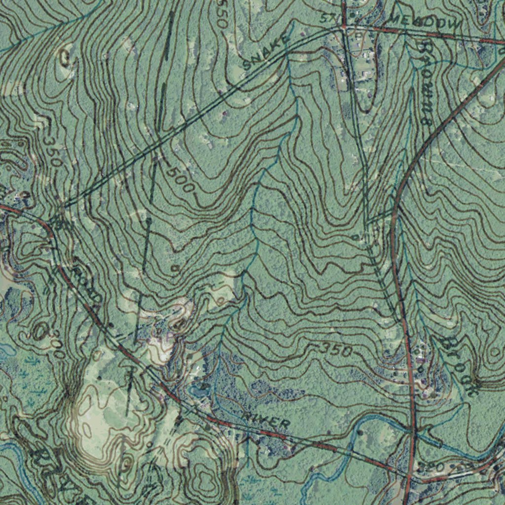 CT-RI-Oneco: GeoChange 1942-43-2012 Map by Western Michigan University ...
