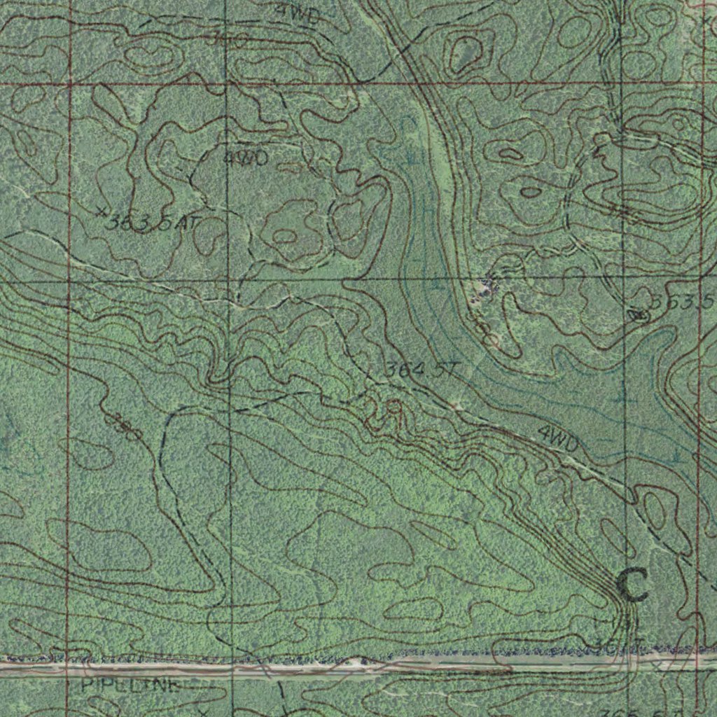 MI-Ralph: GeoChange 1982-2012 Map by Western Michigan University ...