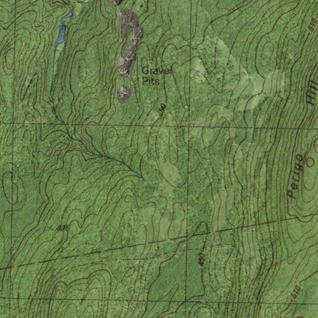 NY-MA-VT-Berlin West: GeoChange 1981-2011 Map by Western Michigan ...