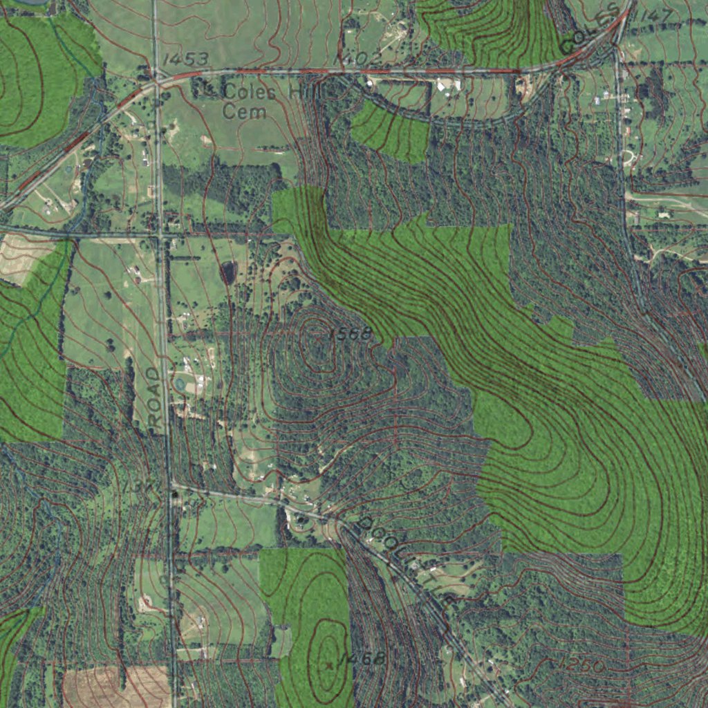 NY-Belden: GeoChange 1948-2011 Map by Western Michigan University ...