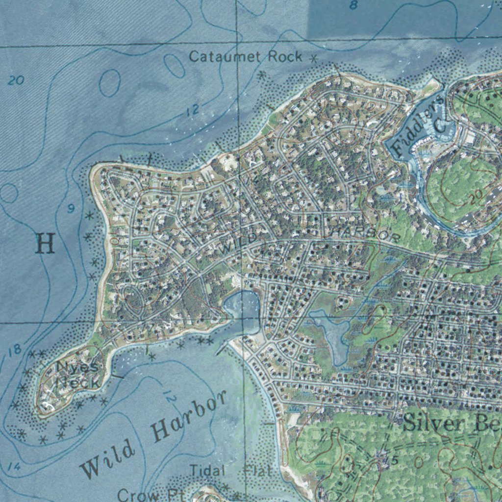 MA-Onset: GeoChange 1966-2012 Map by Western Michigan University ...