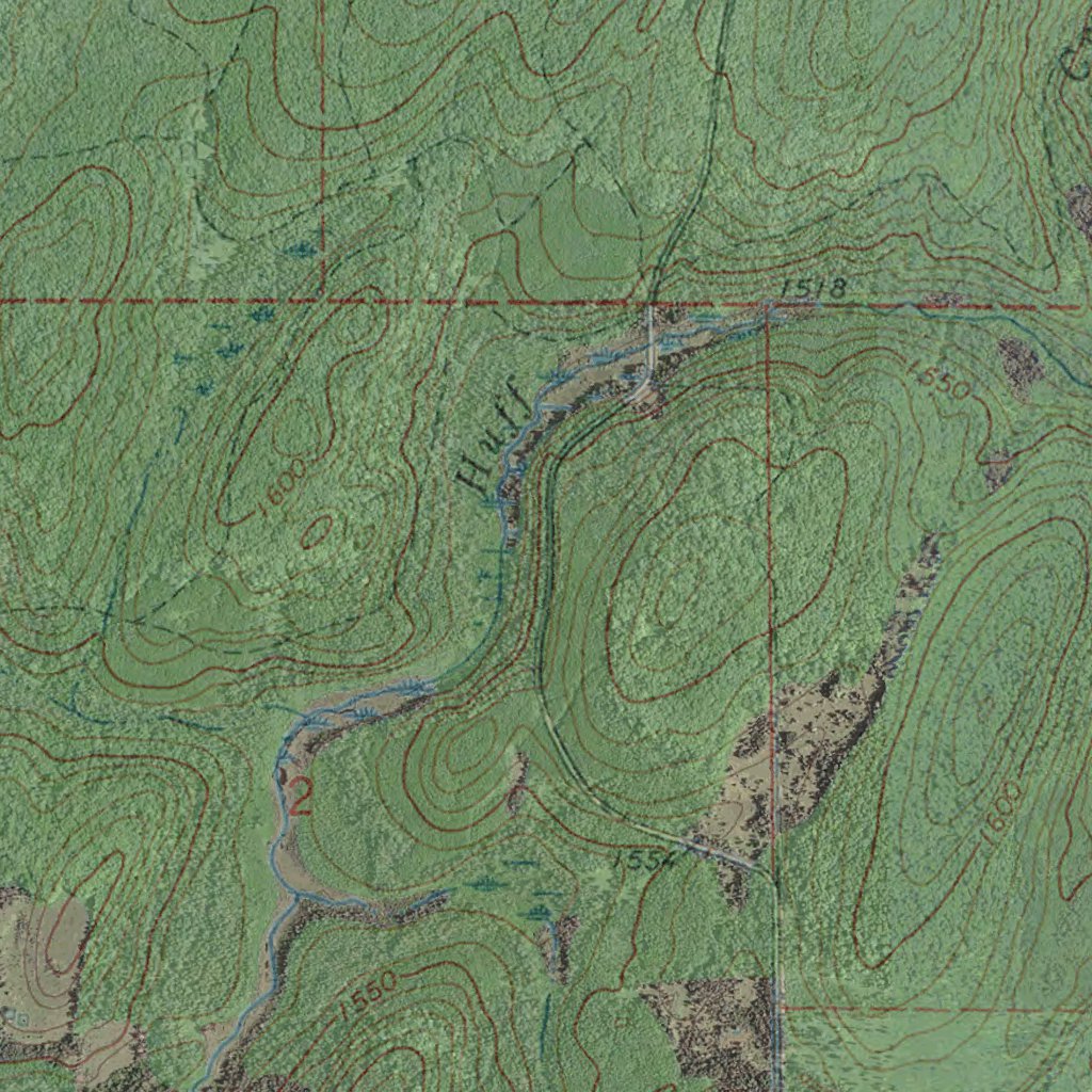 WI-MI-Tipler: GeoChange 1966-2010-12 Map by Western Michigan University ...