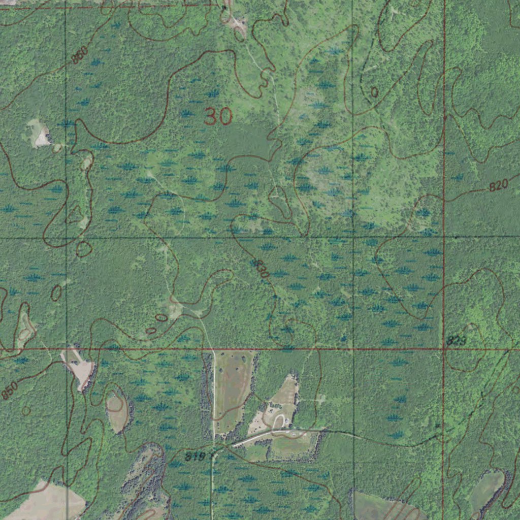 MI-Schaffer: GeoChange 1983-2012 Map by Western Michigan University ...