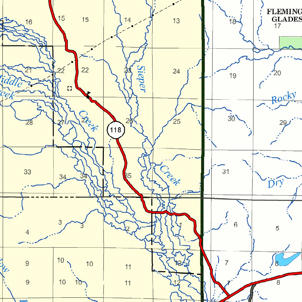 Kisatchie National Forest, Calcasieu and Kisatchie Districts, Forest ...