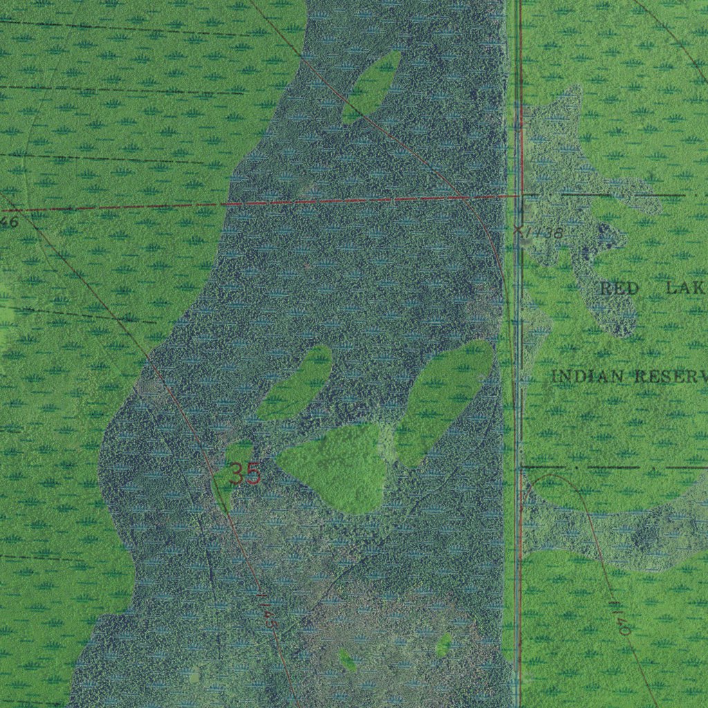 MN-ONT-PITT: GeoChange 1966-2013 Map by Western Michigan University ...