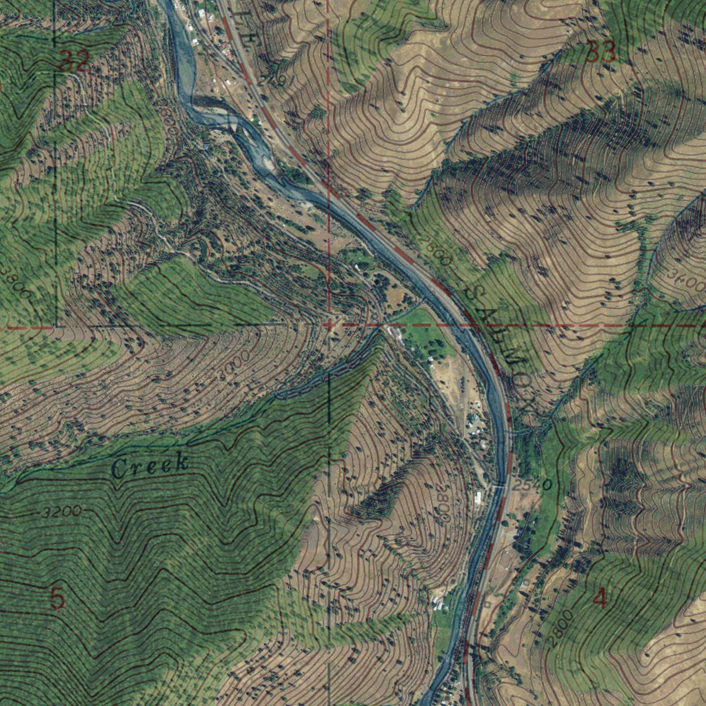 ID-POLLOCK: GeoChange 1959-2011 Map by Western Michigan University ...