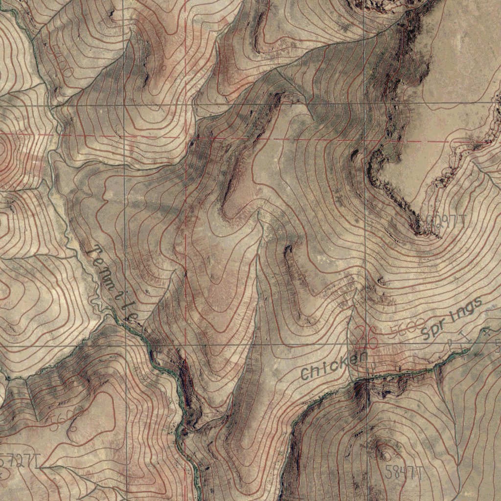 OR-JACKSON SUMMIT: GeoChange 1975-2012 Map by Western Michigan ...