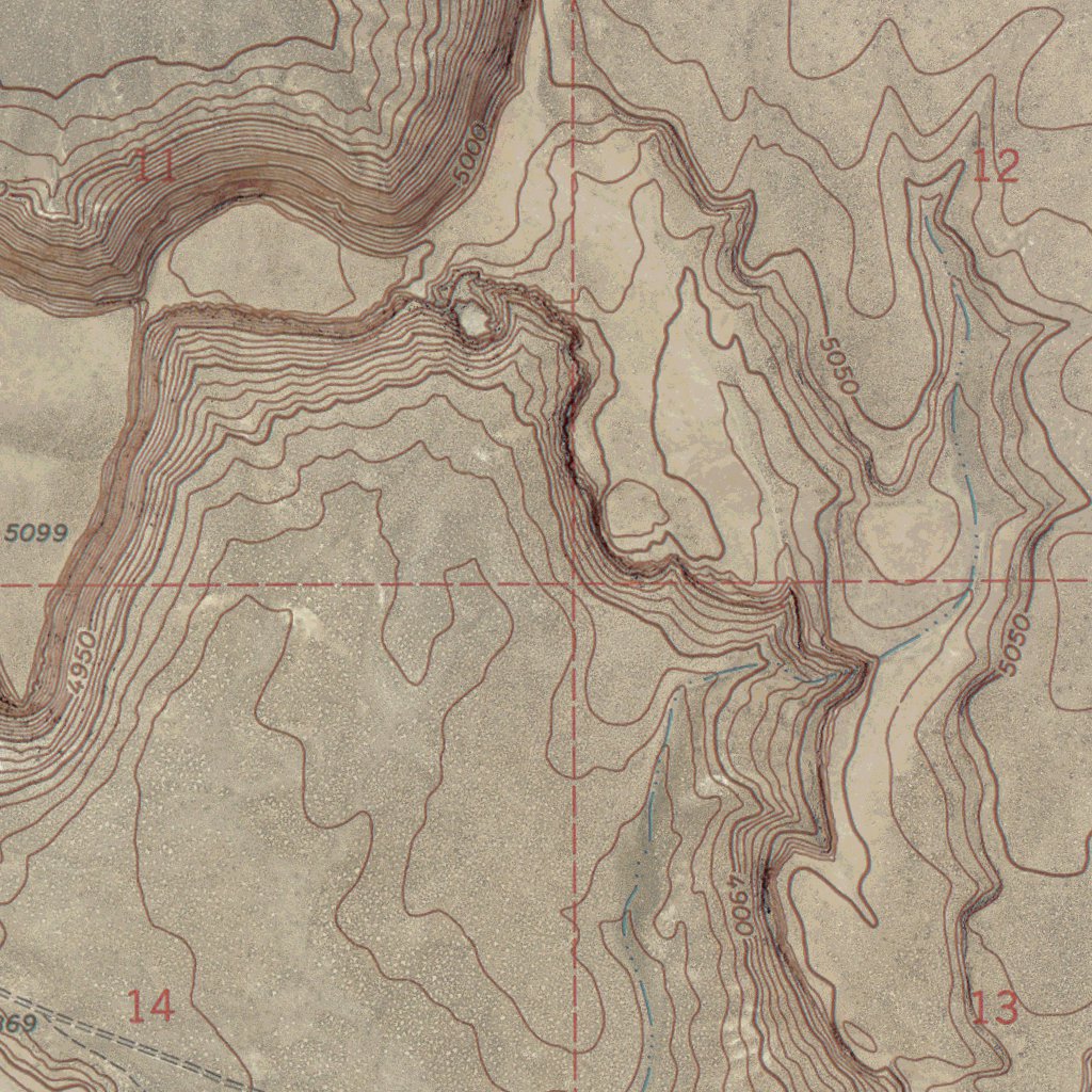 OR-CLOVER SWALE: GeoChange 1969-2012 Map by Western Michigan University ...