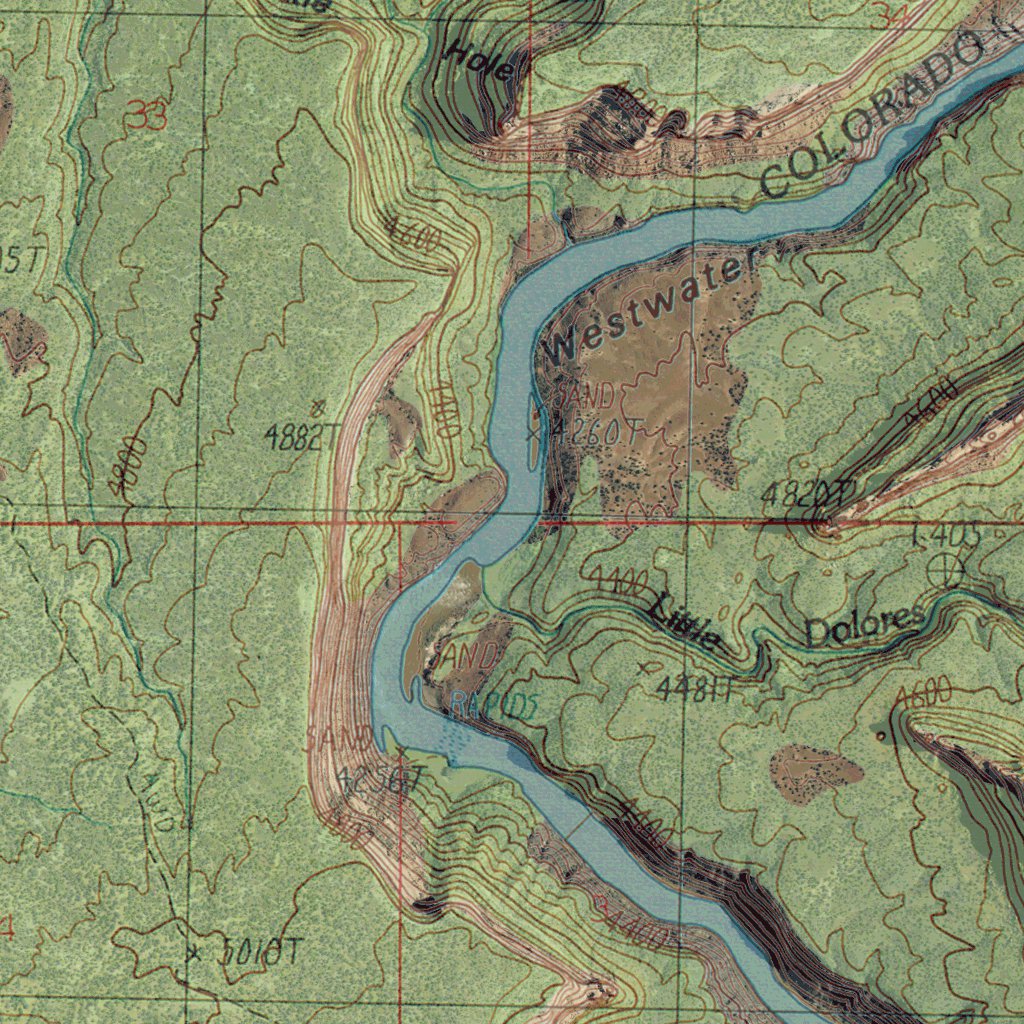 UT-AGATE: GeoChange 1980-2011 Map by Western Michigan University ...