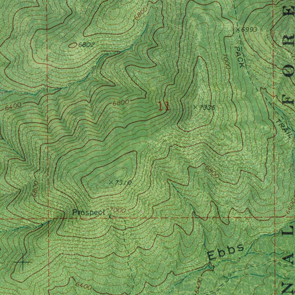UT-SCIPIO PASS: GeoChange 1968-2011 Map by Western Michigan University ...